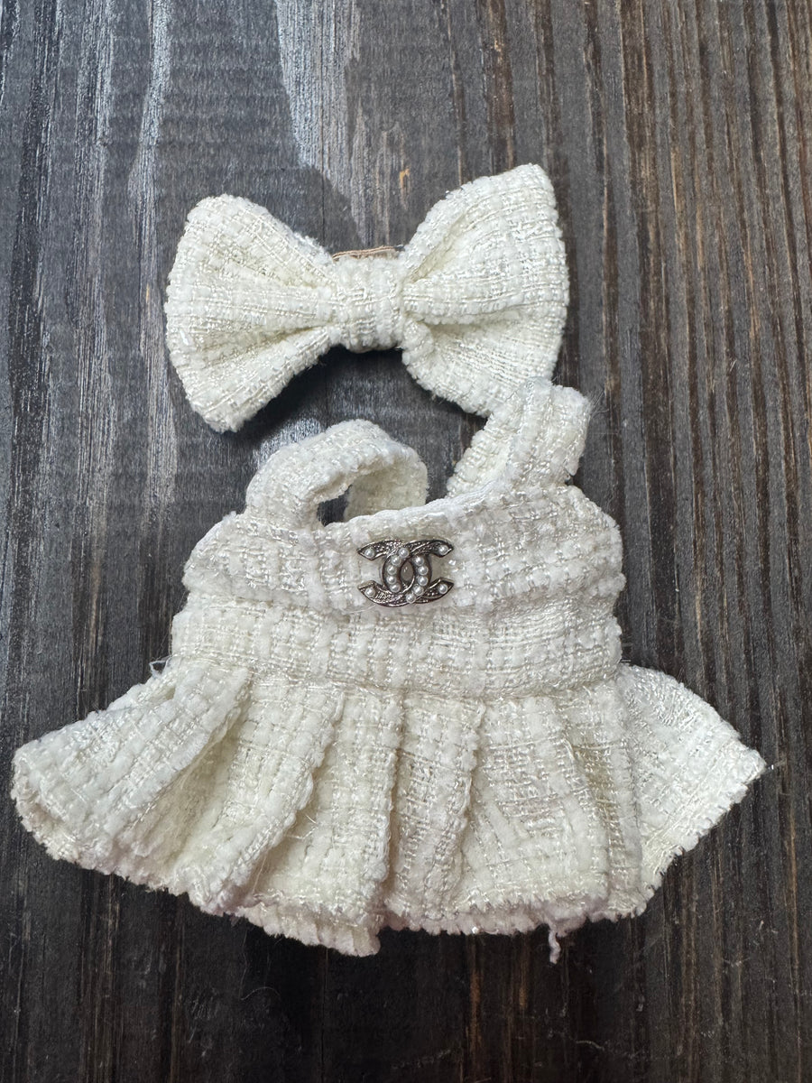 Labubu Luxury Designer Inspired Clothes | Southern Grace Farms