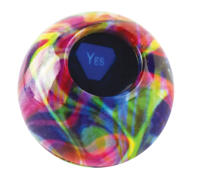 World's Smallest Toys Magic 8 Ball | Southern Grace Farms